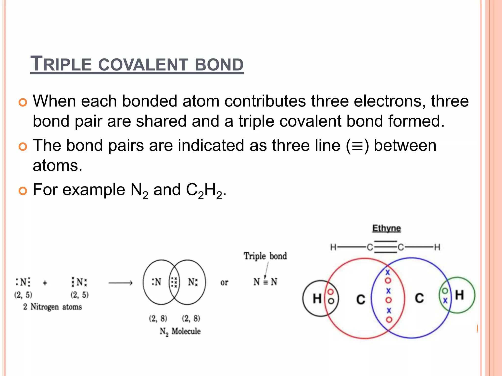 Structure of molecule | PPTX