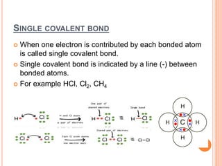 Structure of molecule | PPTX