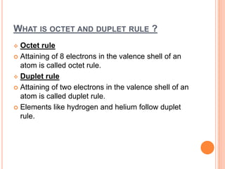 Structure of molecule | PPT