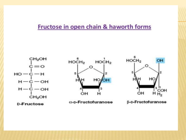 Structure of monosaccharides | PPTX | Chemistry | Science