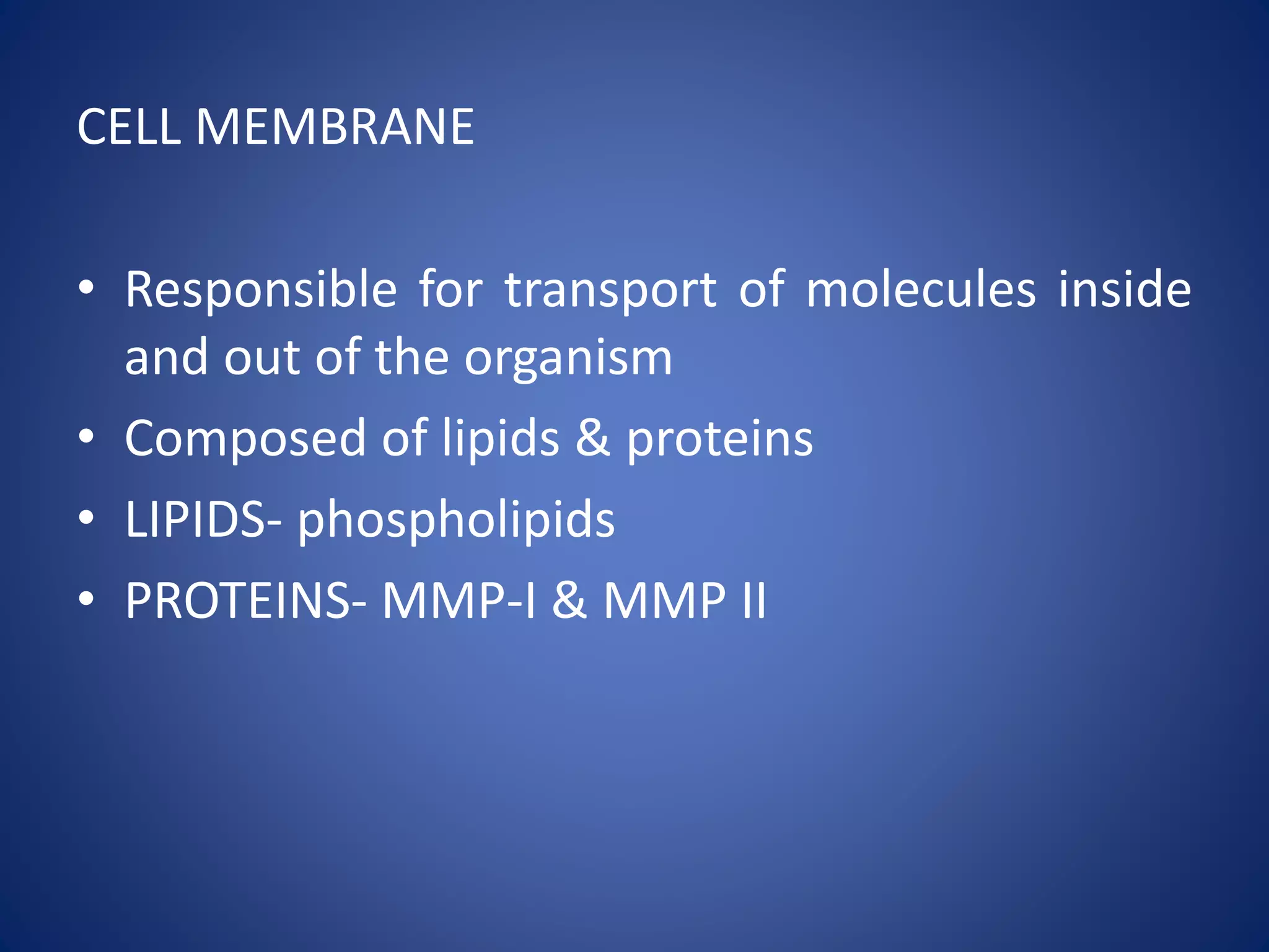 Structure of mycobacterium leprae | PPTX | Biological Sciences | Science
