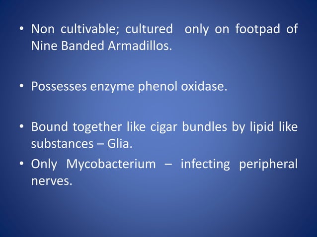 Structure of mycobacterium leprae | PPTX | Biological Sciences | Science
