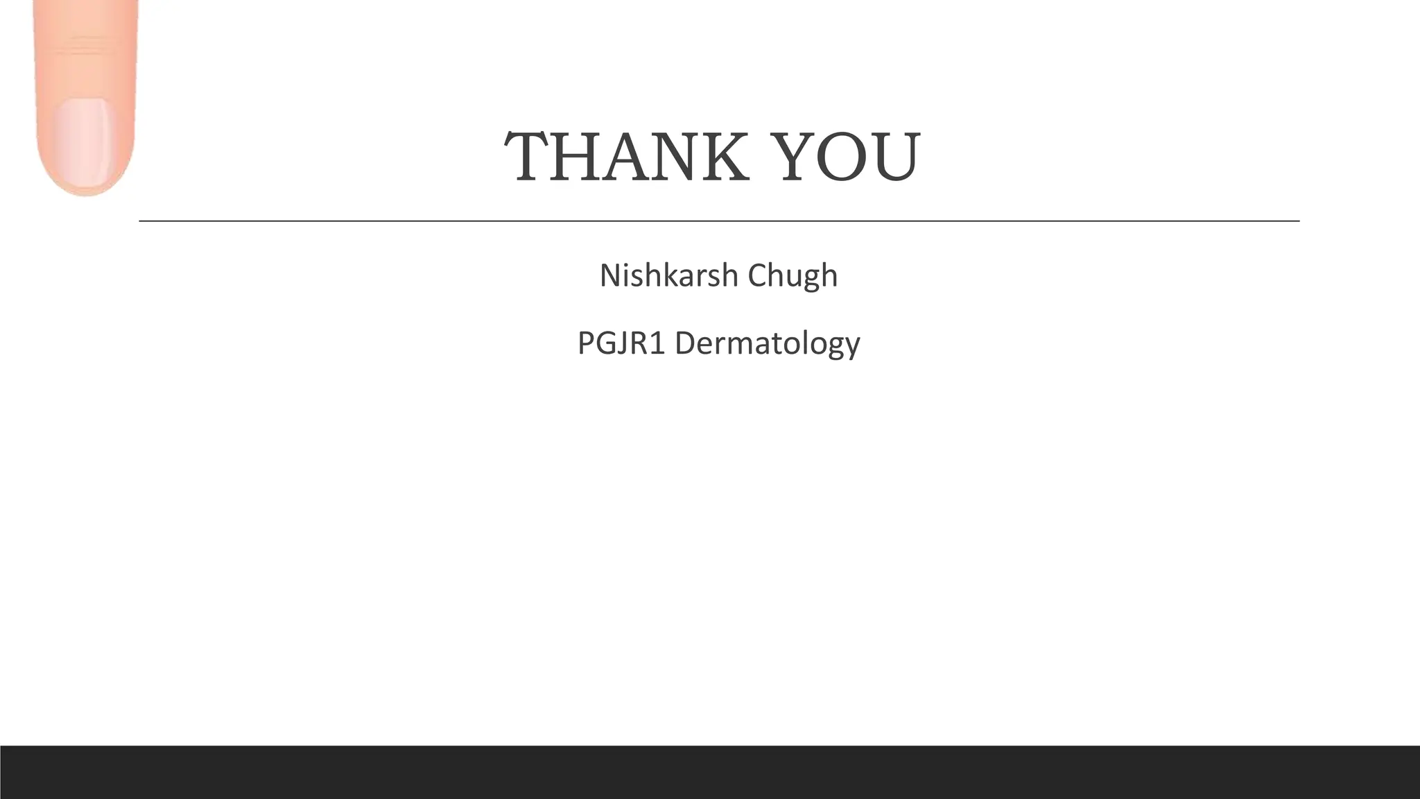 Structure of Nail | PPTX