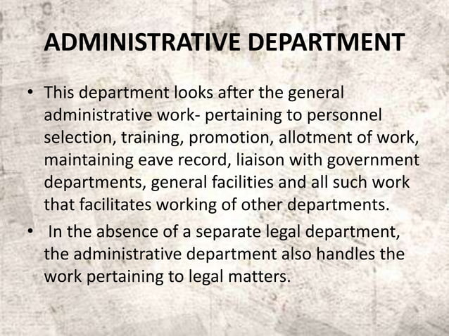 Structure of newspaper organization | PPTX