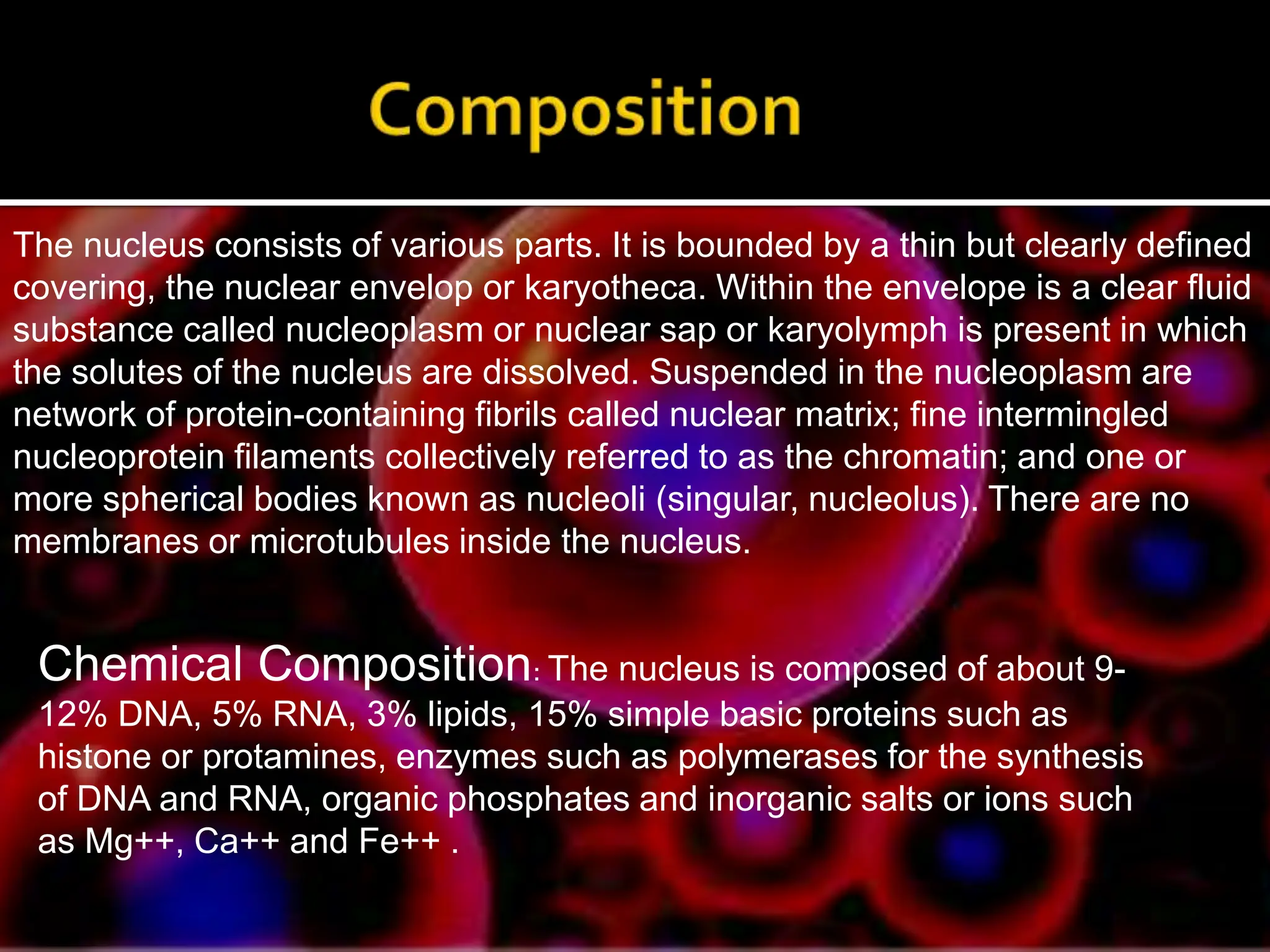 Structure of Nucleus 1.pptx
