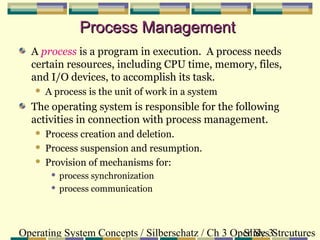 Structure of operating system | PPT