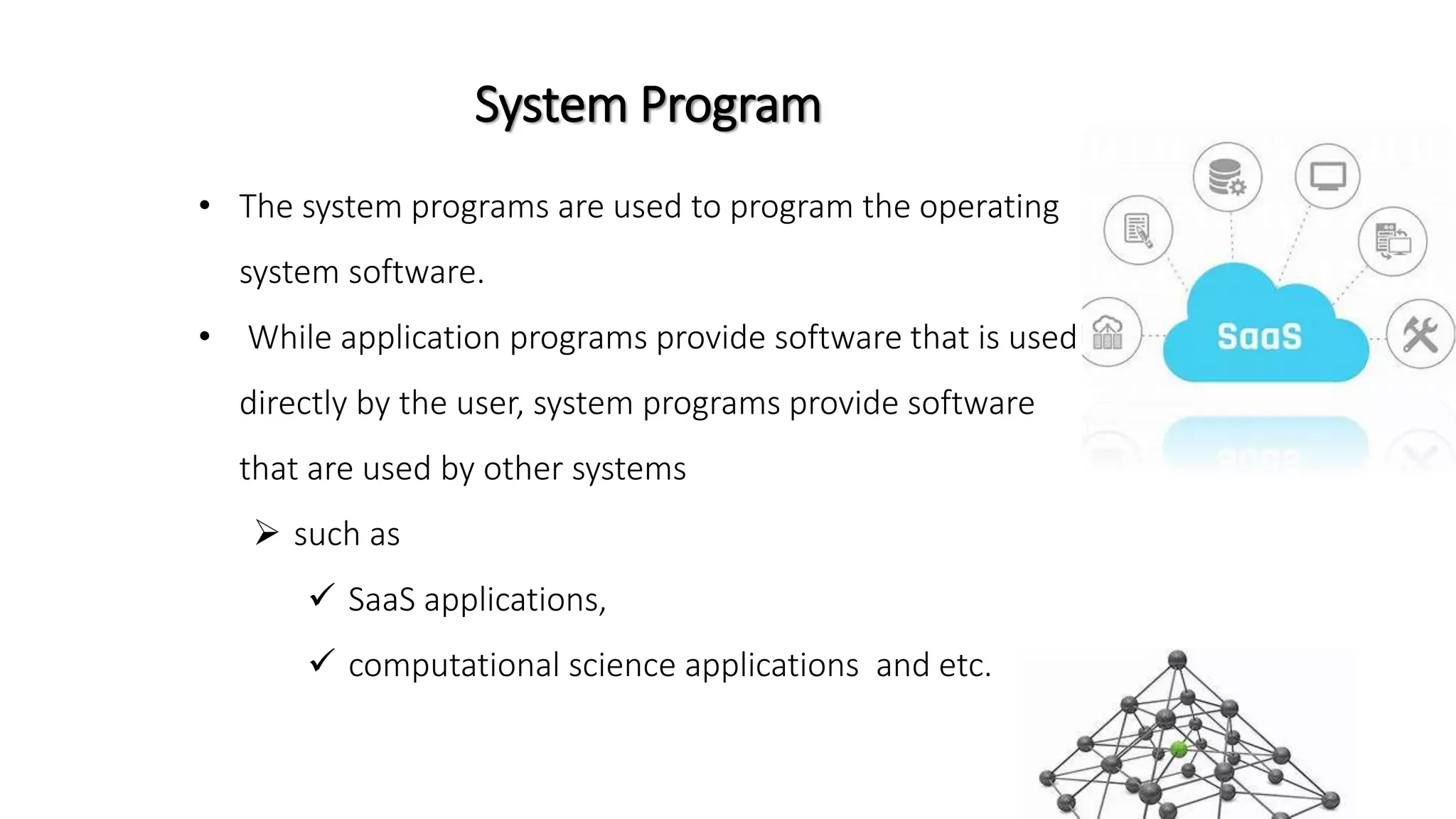 Structure of operating system | PPTX