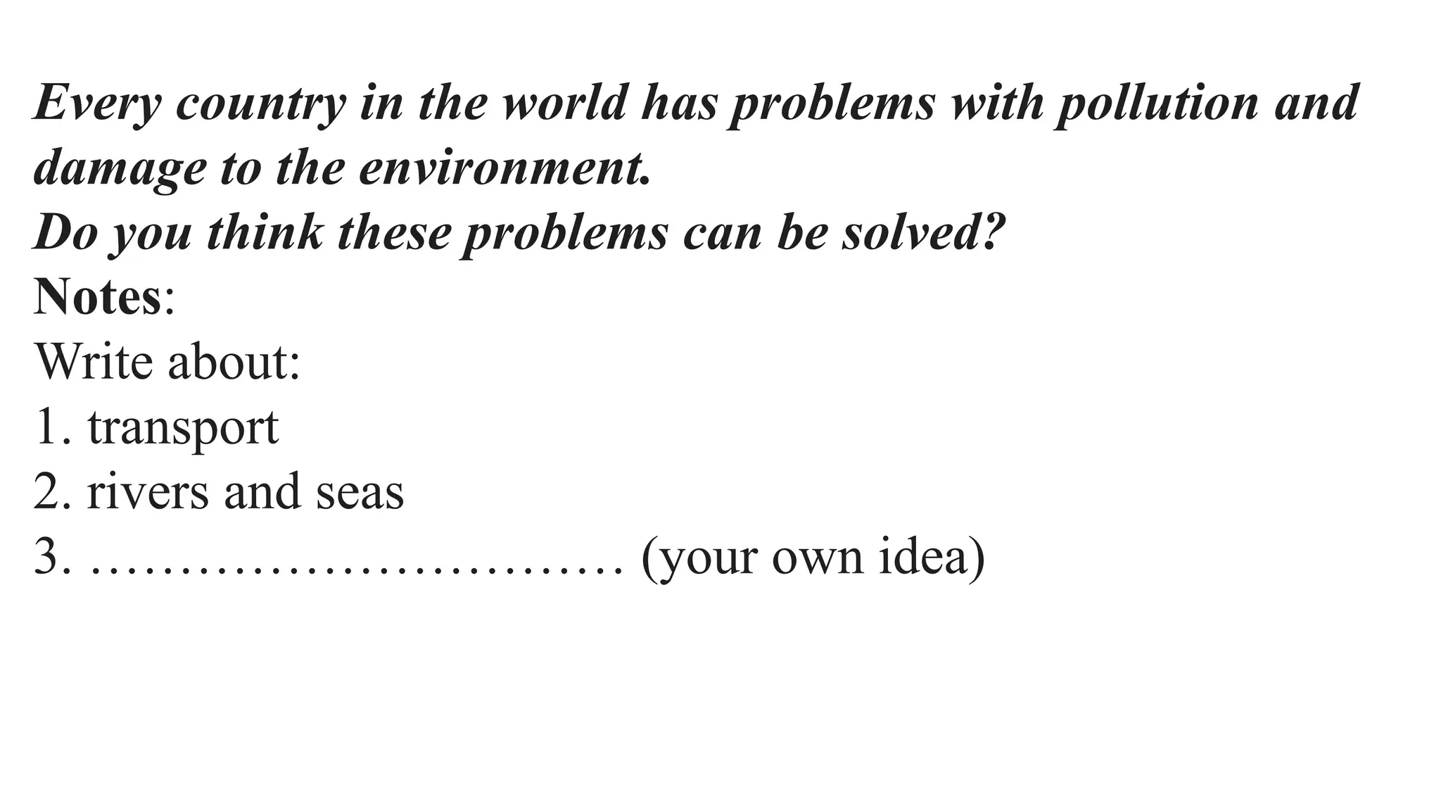 Structure of Opinion essay: writing tips | PPTX