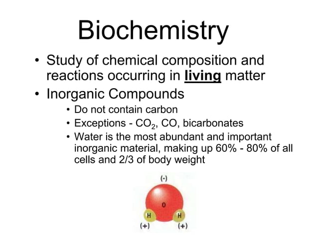 Structure of organic compounds ppt | PPTX | Chemistry | Science