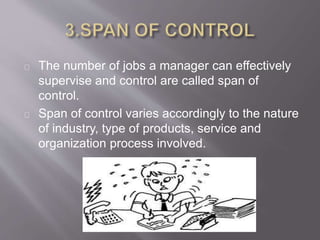 Structure of organisation | PPT