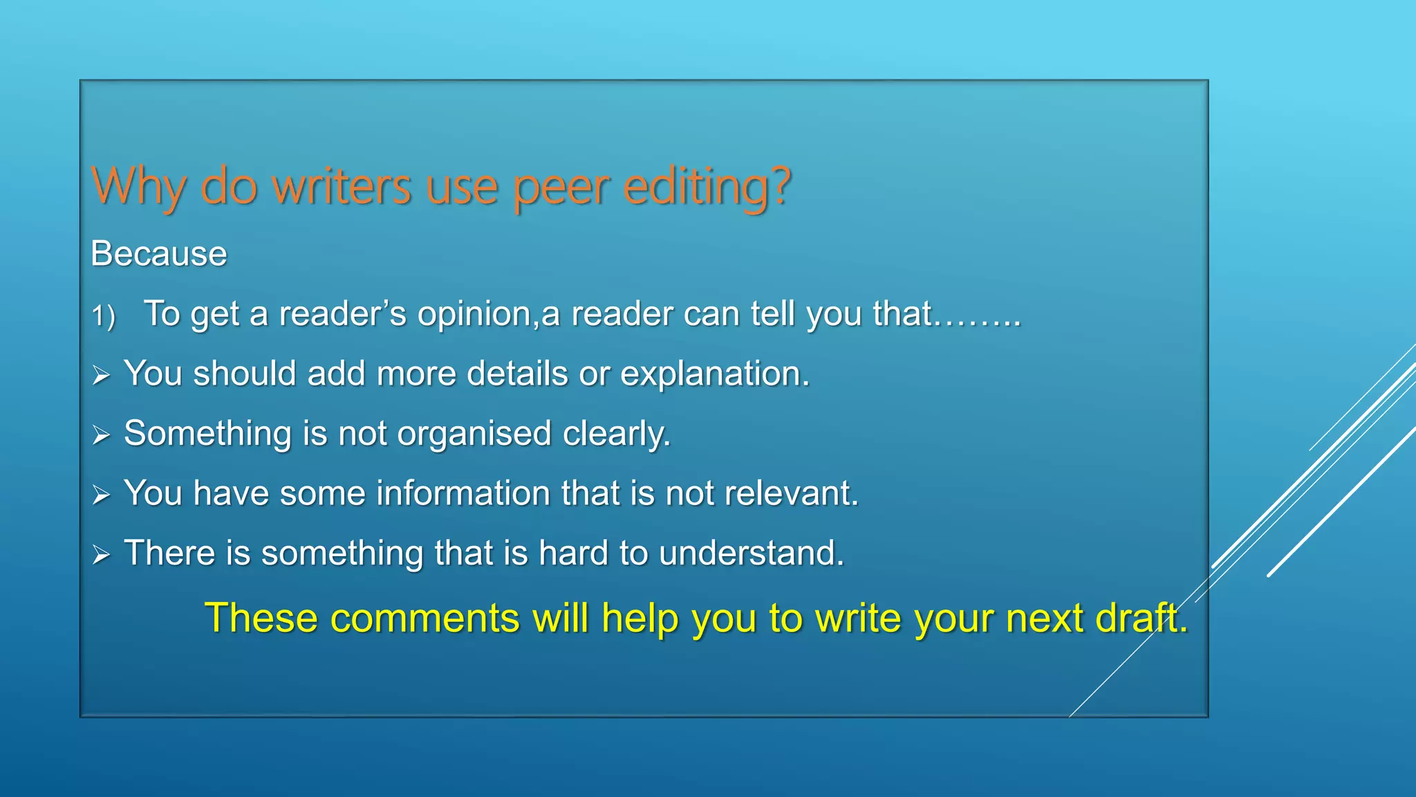 Structure of paragraph | PPTX