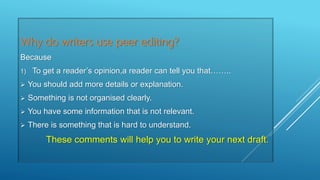 Structure of paragraph | PPTX