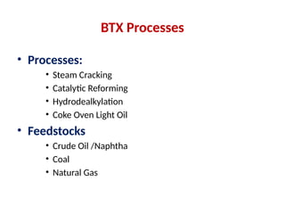 Structure of Petrochemical industry and overview of a petrochemical ...