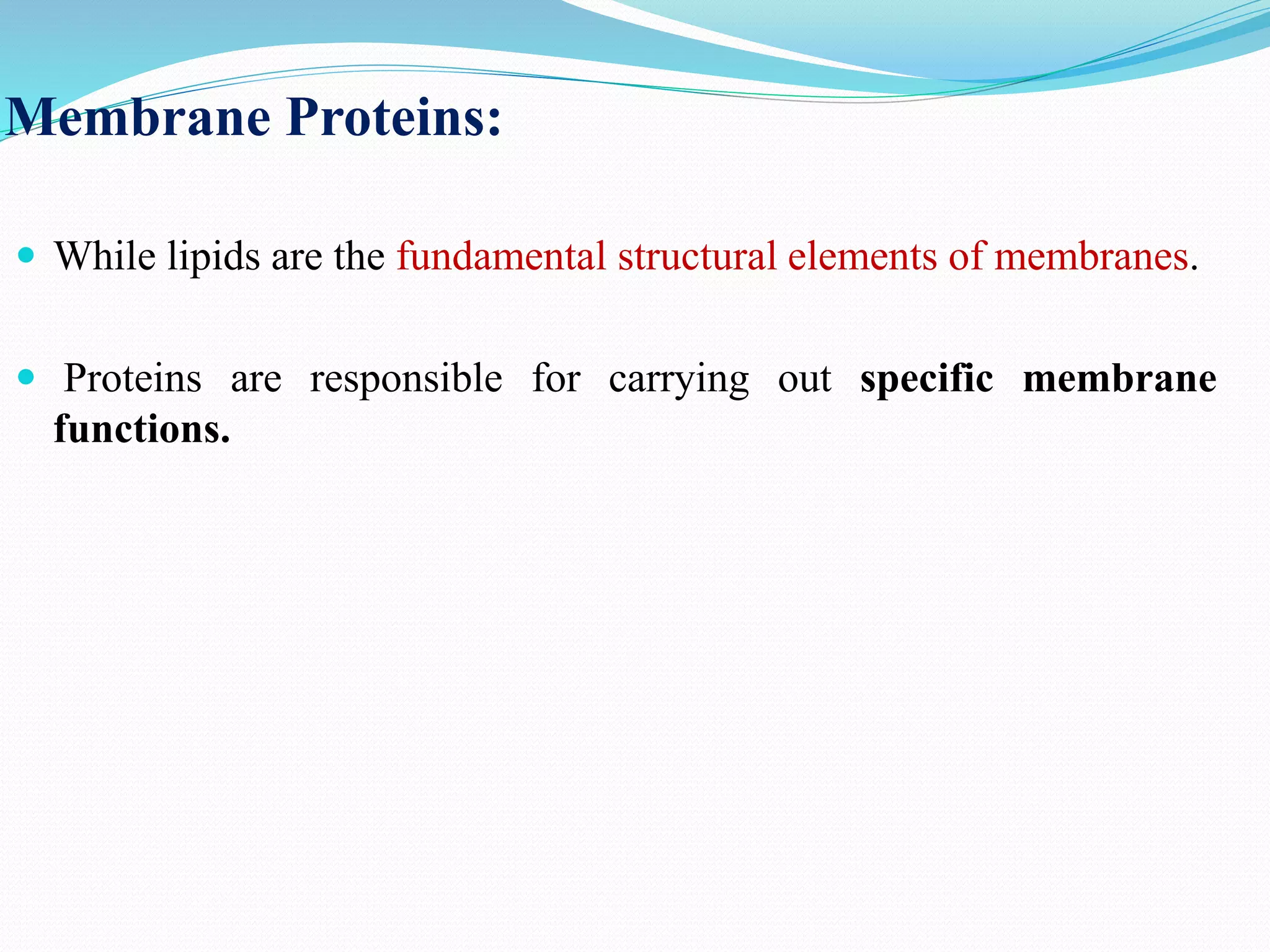 Structure of plasma membrane | PPTX