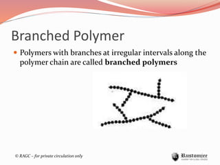 Structure of polumeric materials | PPT