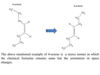 Structure of polymer chains | PPTX
