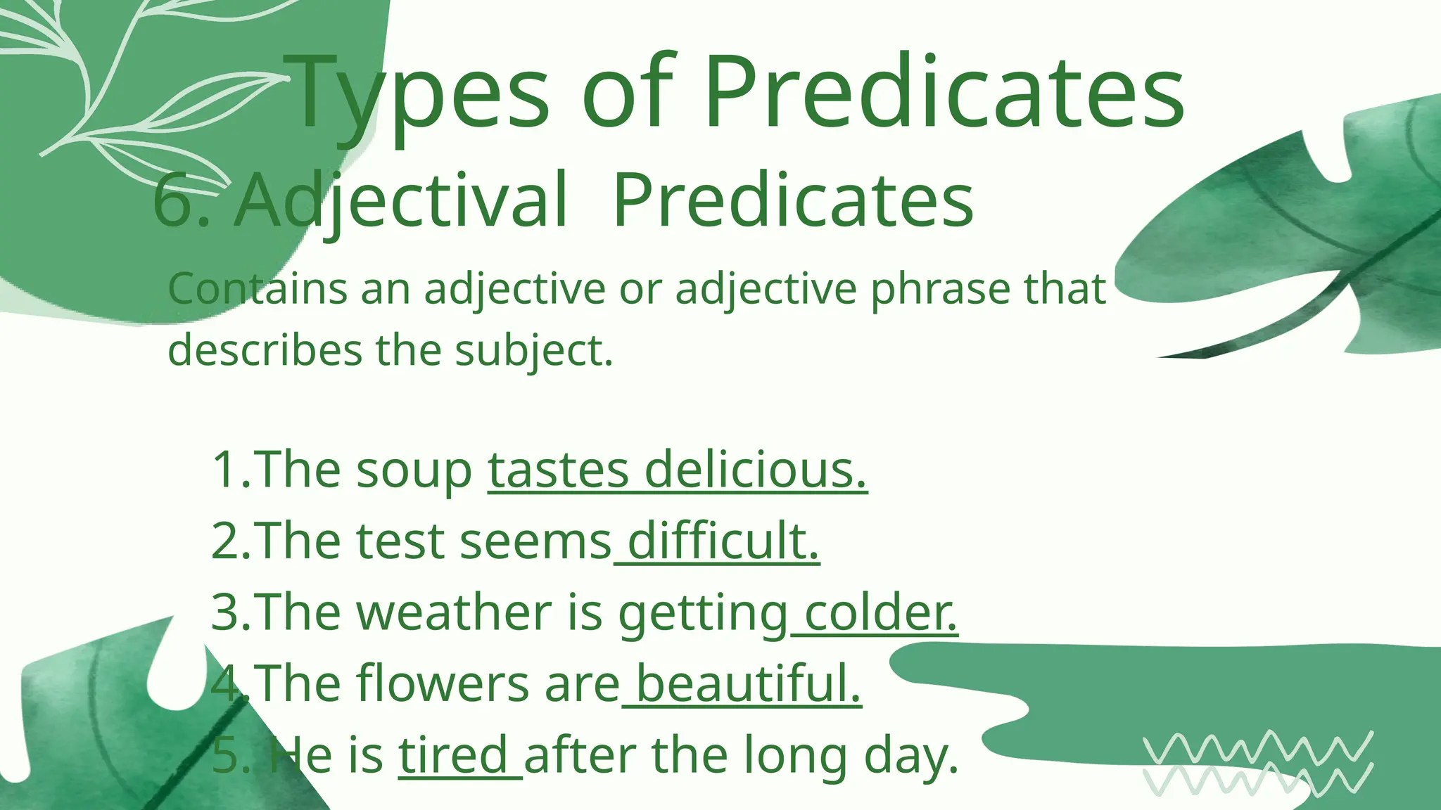 Structure of Predication (A Report in Grammatical Structure of English ...