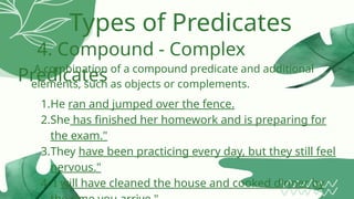 Structure of Predication (A Report in Grammatical Structure of English ...