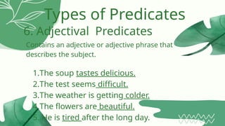 Structure of Predication (A Report in Grammatical Structure of English ...