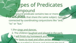 Structure of Predication (A Report in Grammatical Structure of English ...