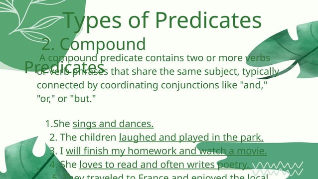 Structure of Predication (A Report in Grammatical Structure of English ...
