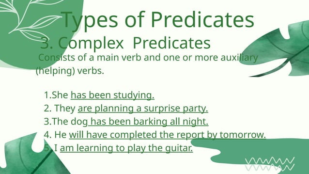 Structure of Predication (A Report in Grammatical Structure of English ...