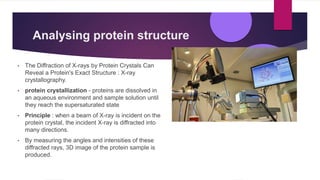 Structure of protein | PPT
