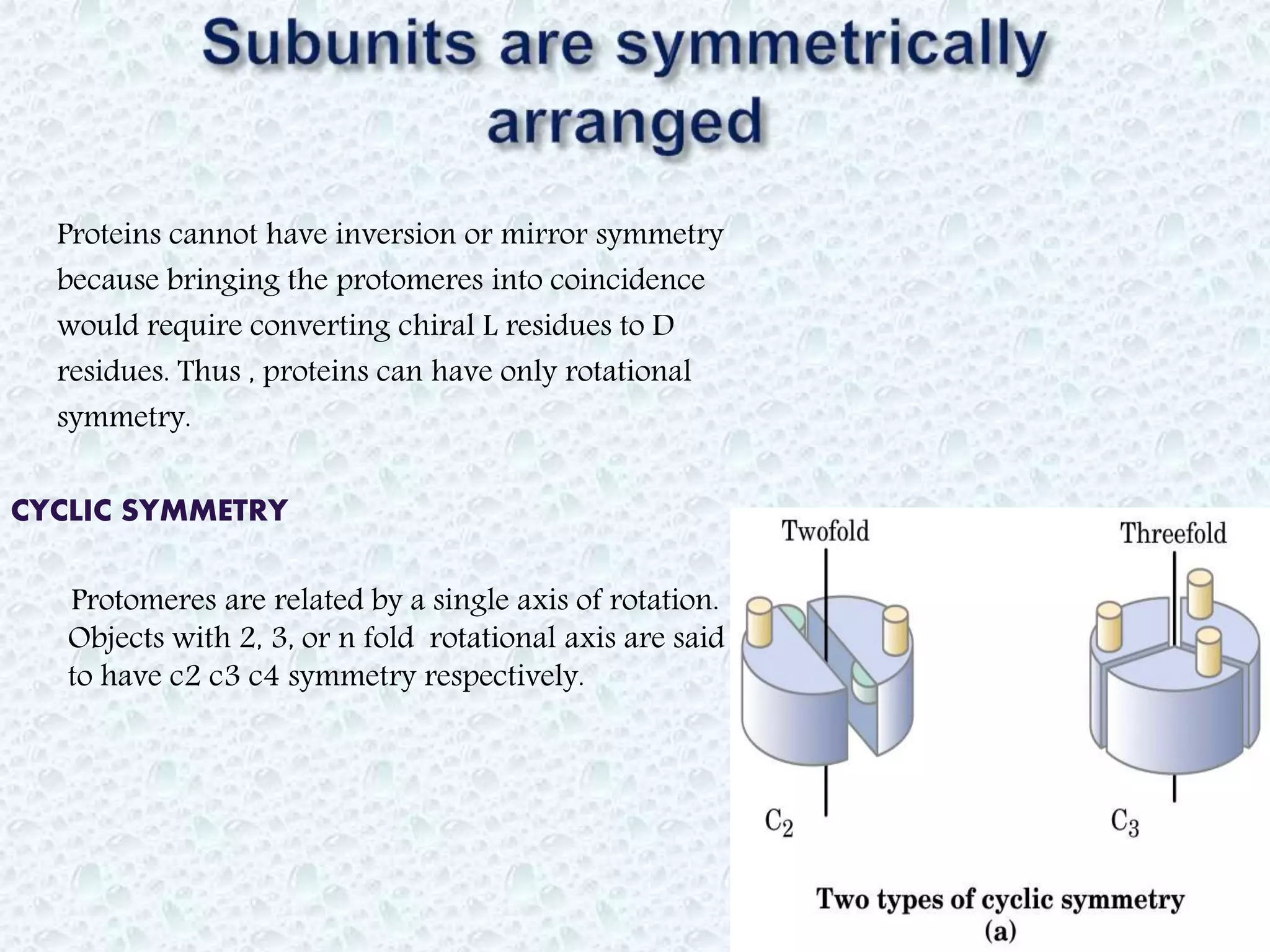 PROTEIN STRUCTURE PRESENTATION | PPTX