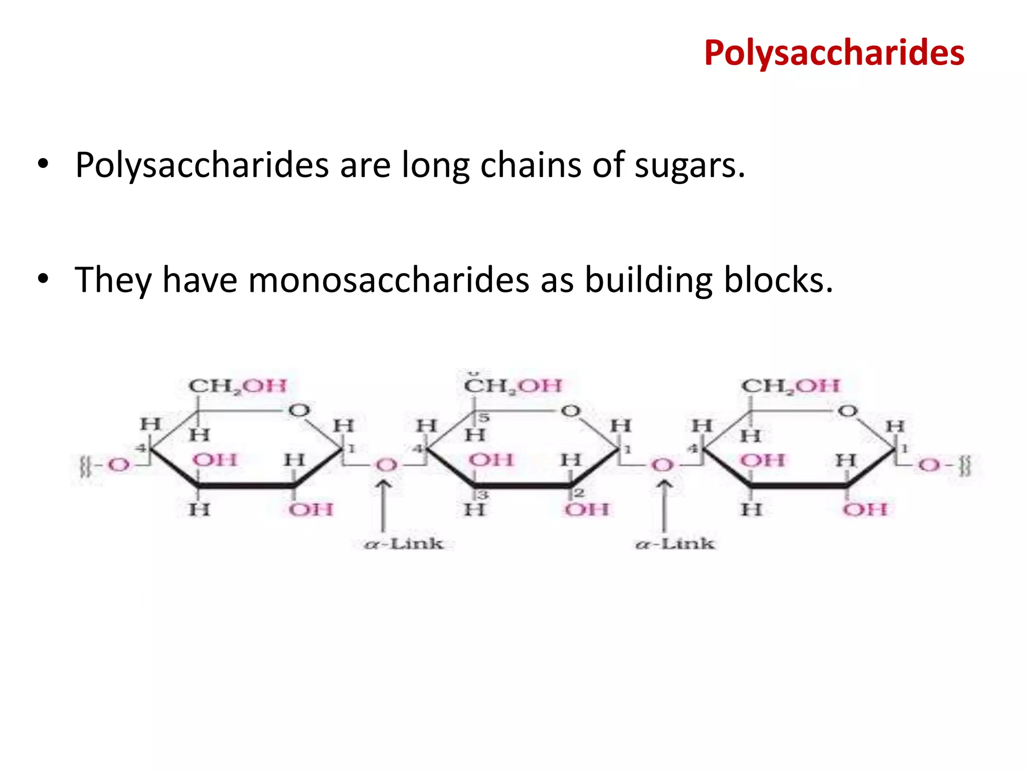 Structure of proteins and nature of bond linking monomers in a polymer ...