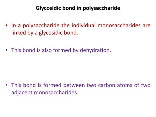 Structure of proteins and nature of bond linking monomers in a polymer ...