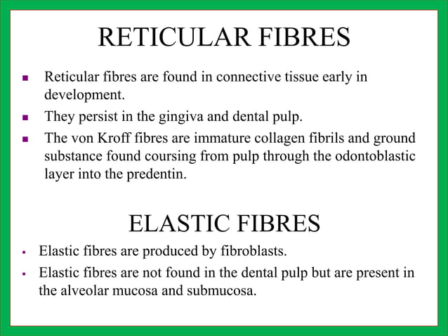 Structure and function of of Pulp-Dentin complex | PPTX