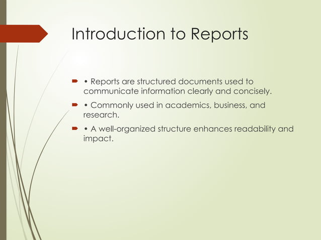 Structure_of_Reports (Format) _PPT.pptx