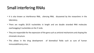 Structure and function of RNA | PPTX