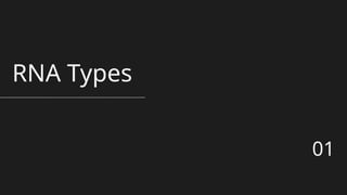 Structure of RNA.pptx full details version | PPTX
