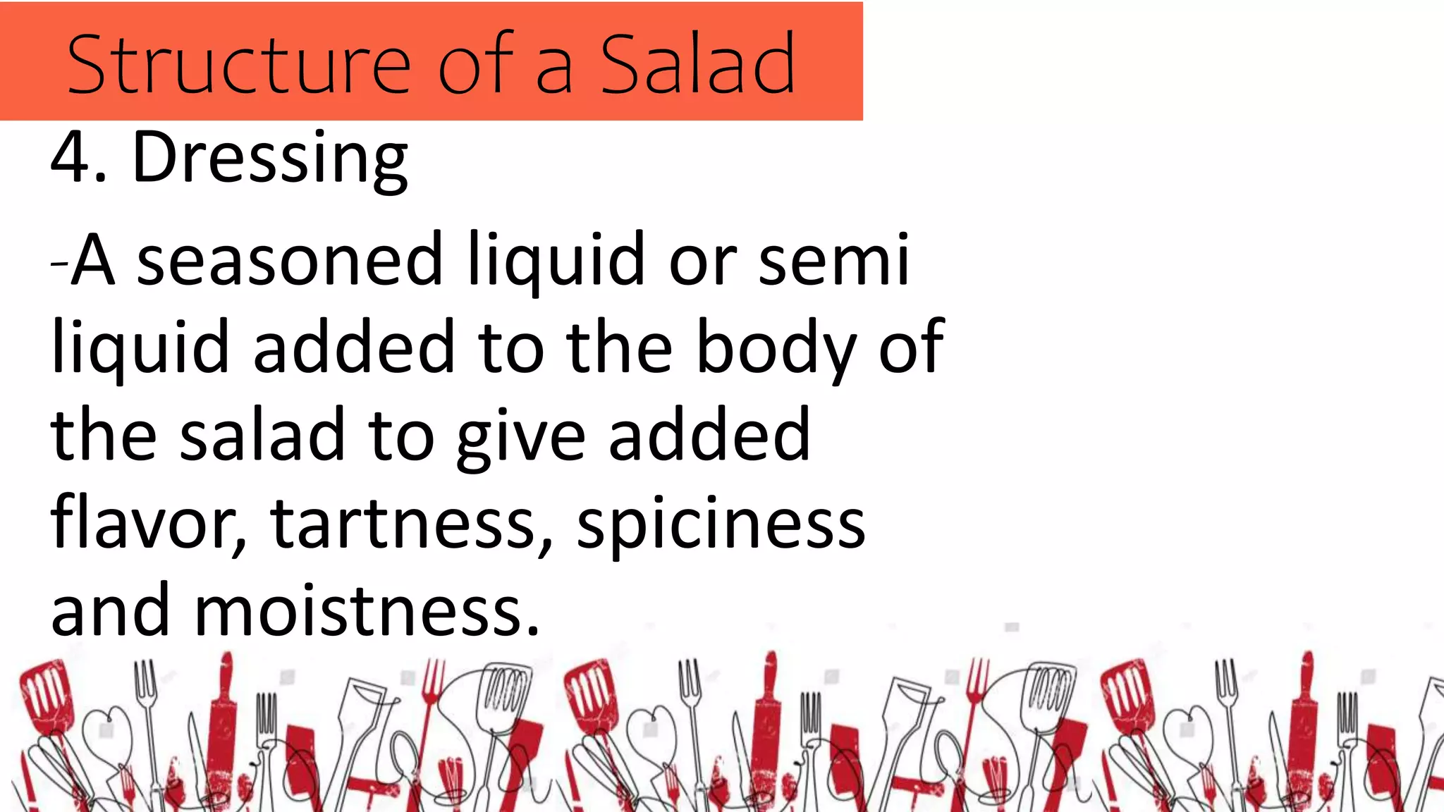 STRUCTURE OF SALAD.pptx
