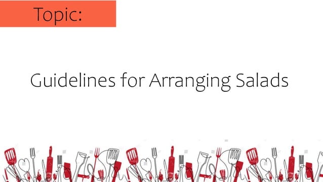 STRUCTURE OF SALAD.pptx