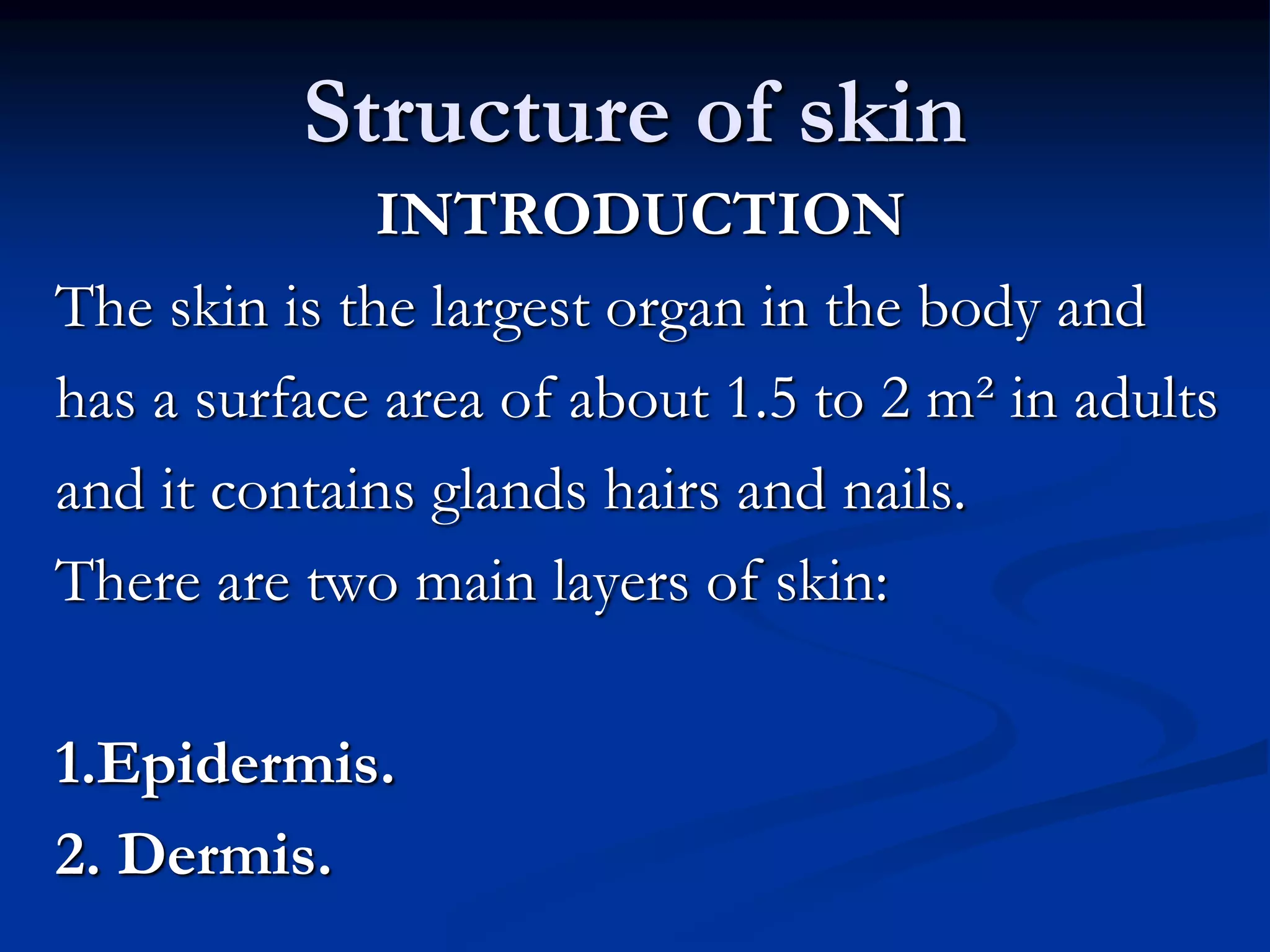 Structure of skin.ppt