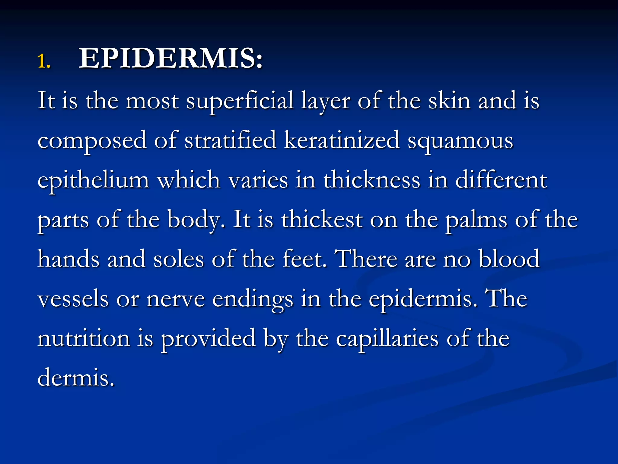 Structure of skin.ppt