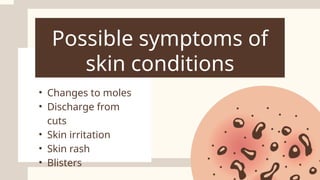 Structure of Skin and applications .pptx