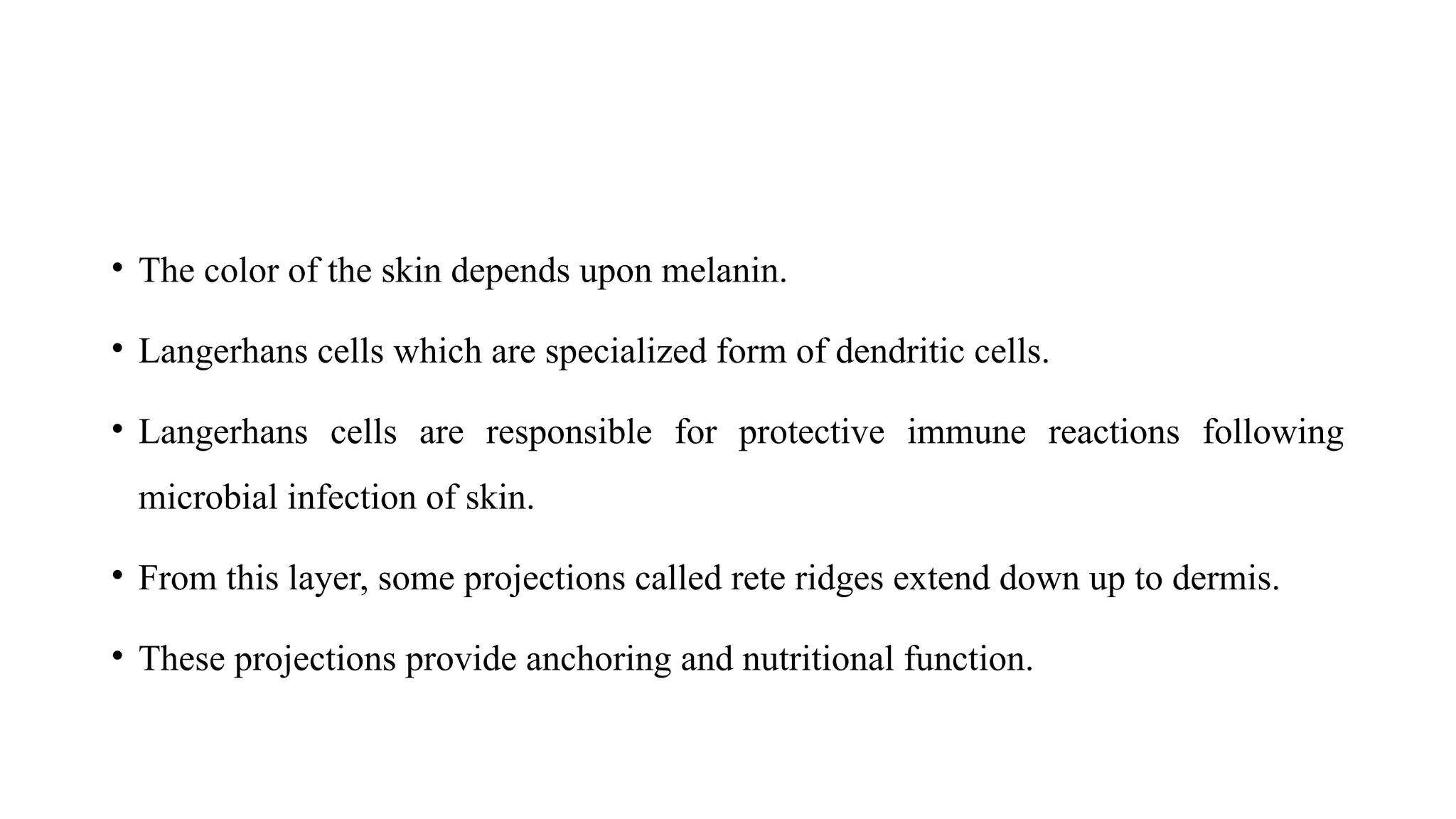 Structure of skin_Nursing_Applied anatomy and physiology | PPTX
