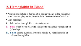 Structure of skin_Nursing_Applied anatomy and physiology | PPTX