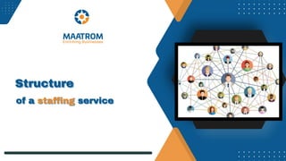 Structure of Staffing service in Chennai | PPT