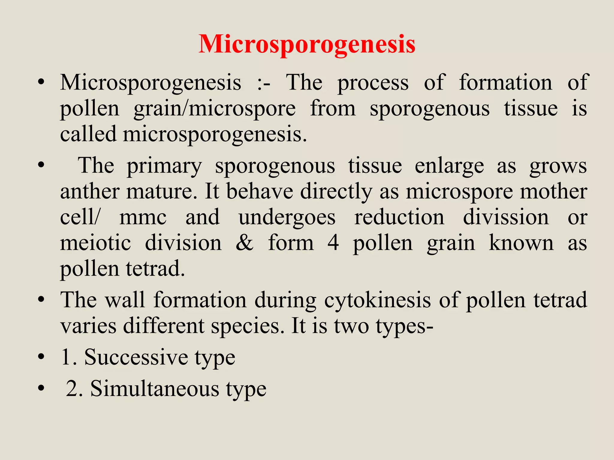 Structure of stamen | PPTX