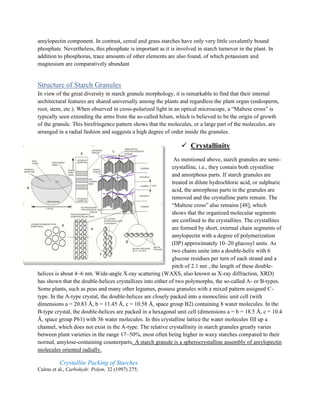 Structure of starch granules from different sources.pdf