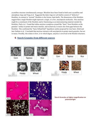 Structure of starch granules from different sources.pdf