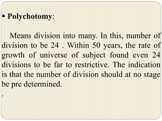Structure of subject lit ppt | PPTX | Secondary Education | Education