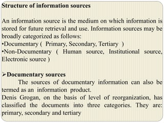 Structure of subject lit ppt | PPTX | Secondary Education | Education