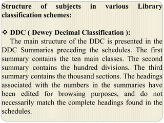 Structure of subject lit ppt | PPTX | Secondary Education | Education