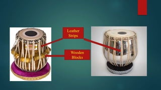 Structure of Tabla | PPT