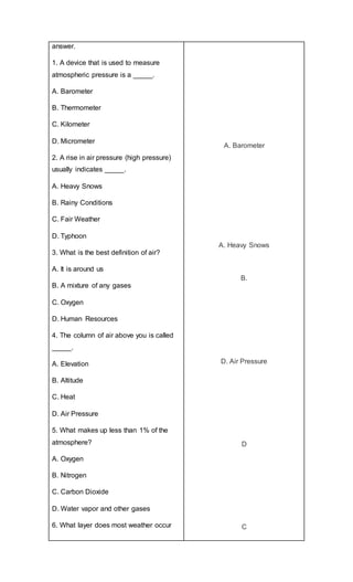 Structure of the atmosphere - Detailed LP.docx